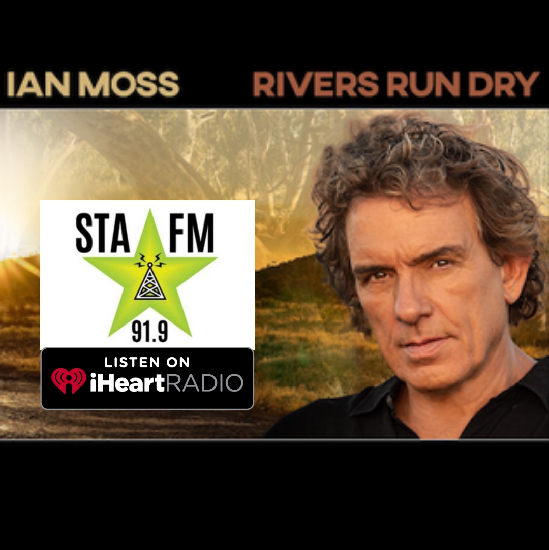 Ian Moss On-Air Interview - STA FM